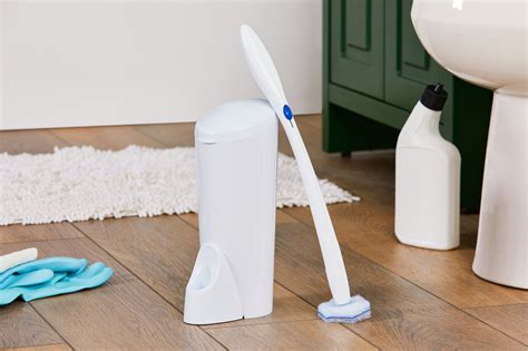 Toilet Cleaning Brush