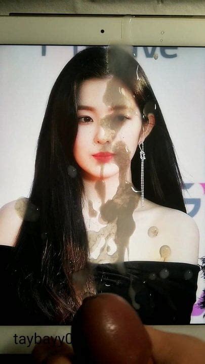 Red Velvet Irene Cum Tribute Xhamster