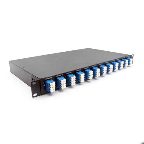 Yingda 40g Qsfp Mpo Patch Panel For High Density Data Center