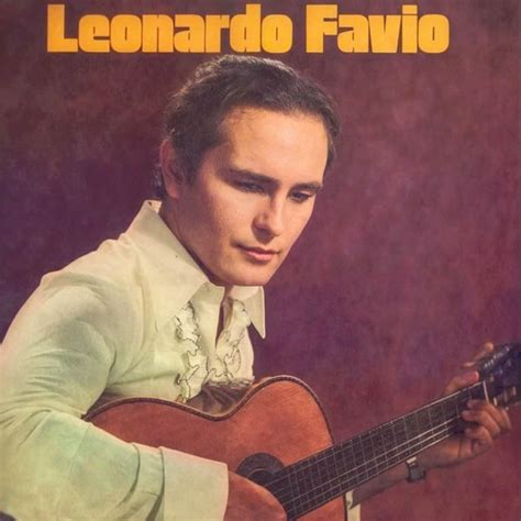 Leonardo Favio Leonardo Favio Vinyl Lp Album 1977 R35100722