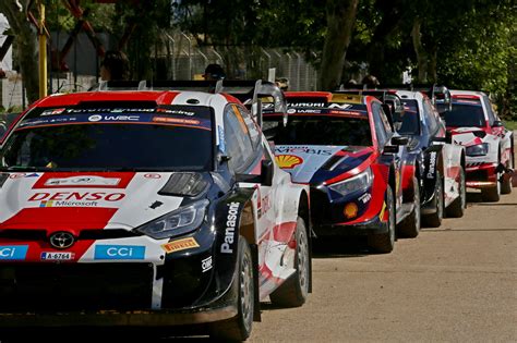 Αυτό είναι το νέο «points System του Wrc για το 2024