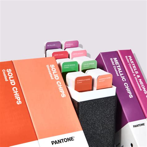 Color Bridge Uncoated PANTONE