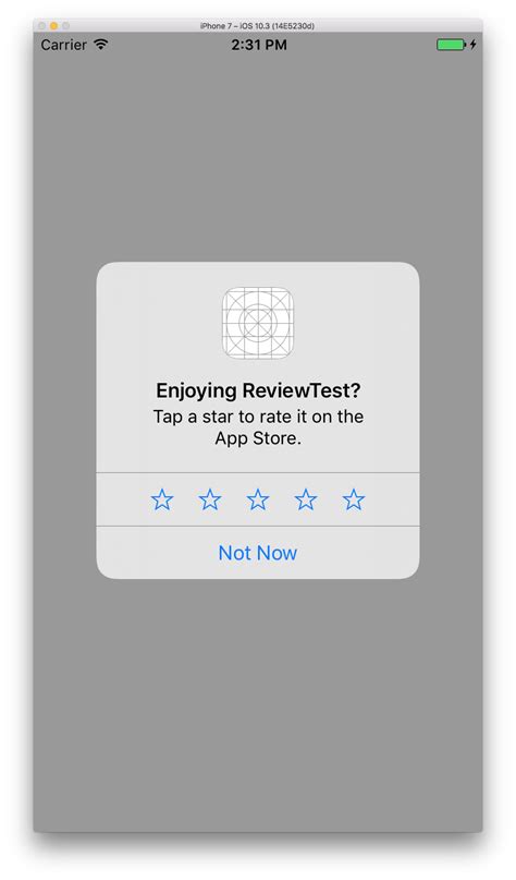 How To Disable In App Ratings And Review Requests On Iphone And Ipad