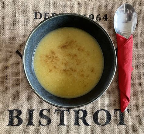 Curried Roast Parsnip Soup Dordogne Life Curried Roast Parsnip Soup Dordogne Life