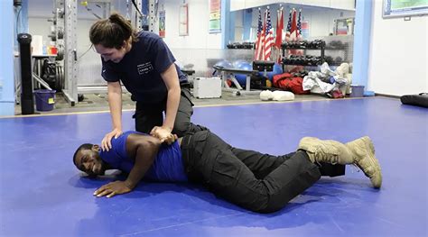 Self Defense Training Condor Security Canada