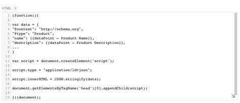 How To Implement Semantic Markup Using Google Tag Manager Sheila