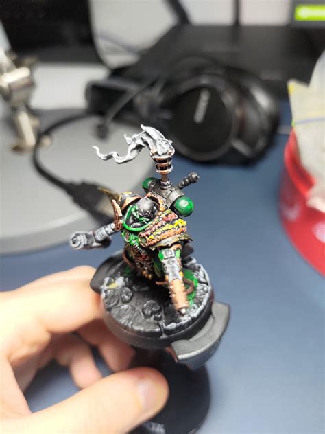 Adrax In Progress R Salamanders40k