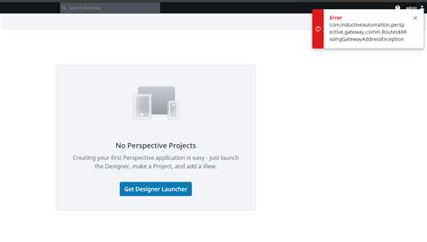 Ign 13832 Ignition Docker Image At Kubernetes With Error To Show The Projects Ignition 83