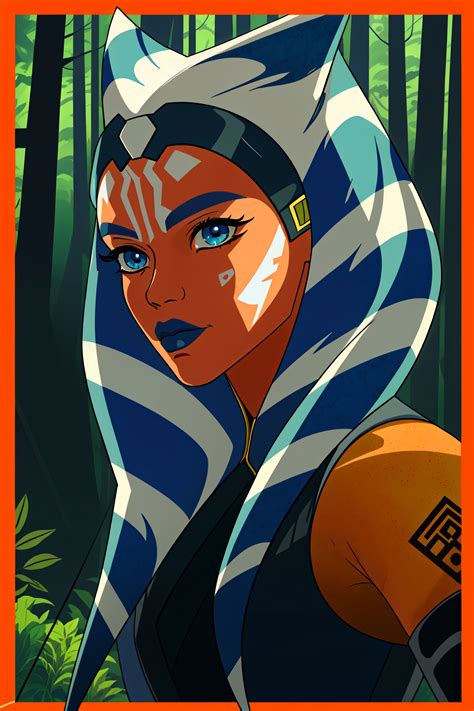 Ahsoka By Dantegonist On Deviantart