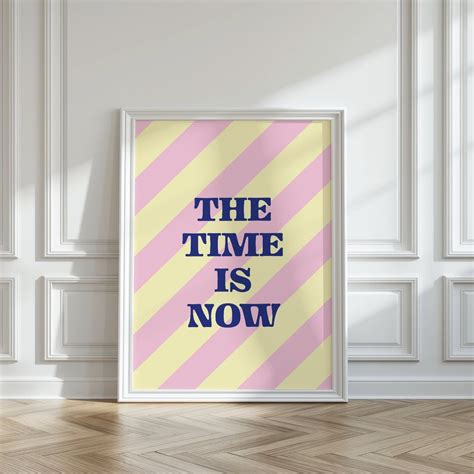 Statement Poster To Print Design Poster Typography Poster Pastel