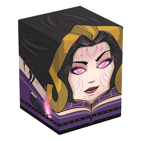 Squaroe Magic The Gathering Foundations Liliana Ultimate Guard