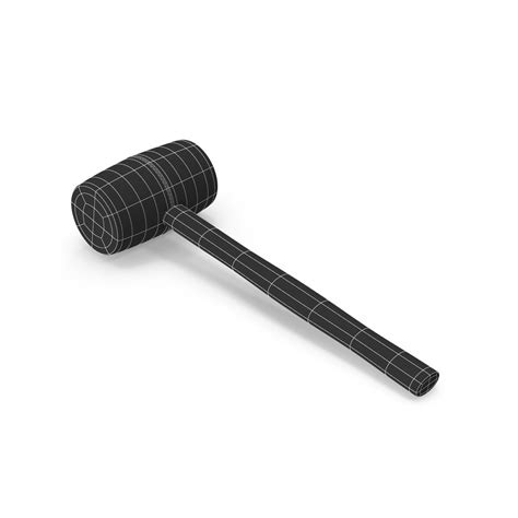 Mallet Model Turbosquid 1962246