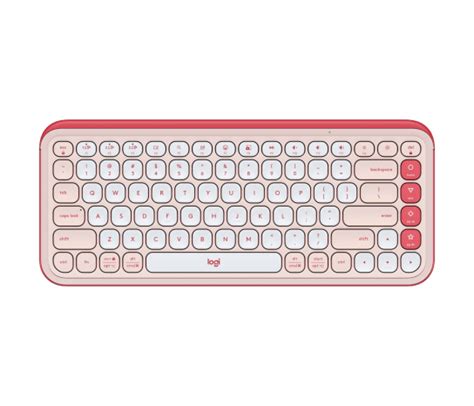 Pop Icon Keys Bluetooth Keyboard Logitech
