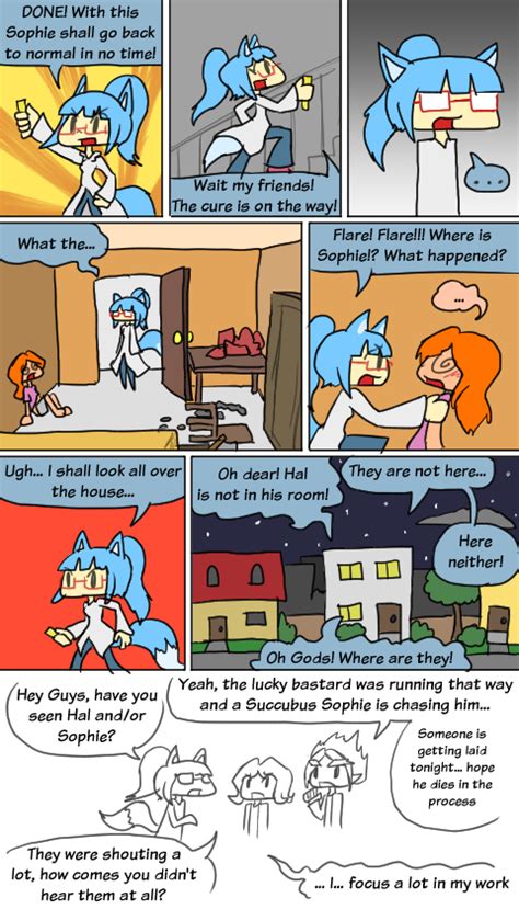 2017jun19a Lust Potion 9 By Mythkaz On Deviantart