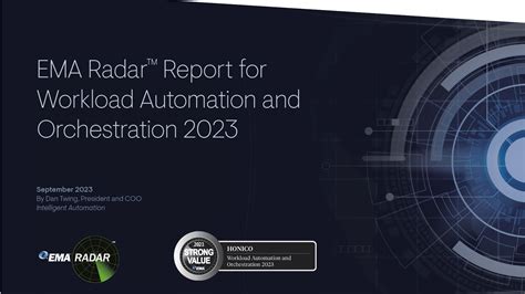 Honico Awarded Best Value In The Ema Radar™ 2023