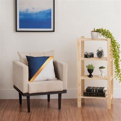 Стелаж на 4 полиці — ціна 980 грн у каталозі Стелажі Купити товари для дому та побуту за