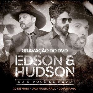 Gravação do DVD de Edson e Hudson em Goiânia Sertanejo Oficial