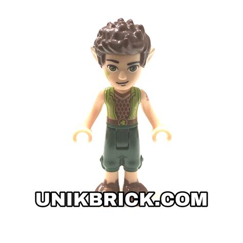 Lego Elves Farran Leafshade No 2 Unik Brick