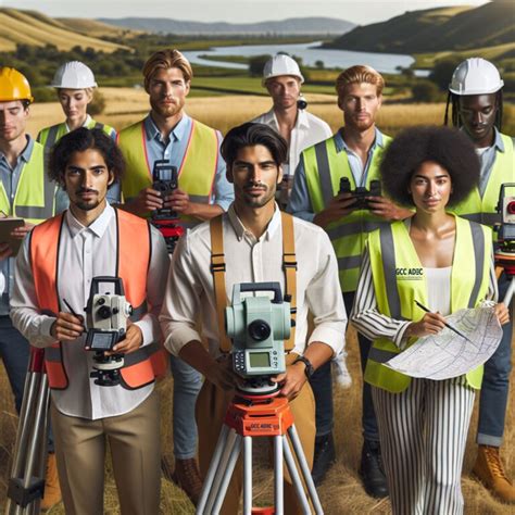 Topography Surveying And Subsurface Services In Uae