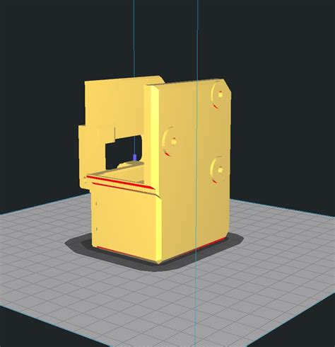 Stl File Крепление на пояс Socom Mk23 🔫 ・model To Download And 3d Print