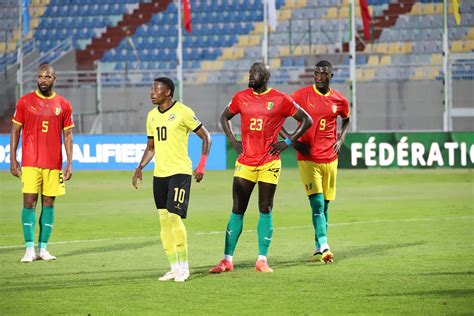 Elim CDM 2026 Le Point Sur Le Groupe G