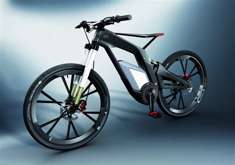 Audi e-bike Wörthersee - Audi Technology Portal