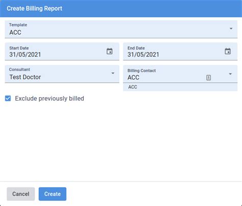 Acc Invoice Submission Elixir Help Documentation