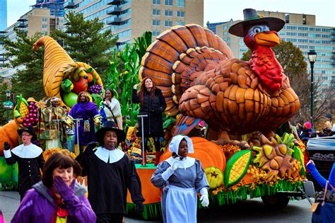 Défilé de Thanksgiving à Philadelphie Pennsylvanie États Unis Puzzle