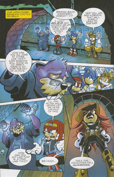 Mobius 25 Years Later Sonamy Taismo Knuxikal 117 By Ameth18 On Deviantart