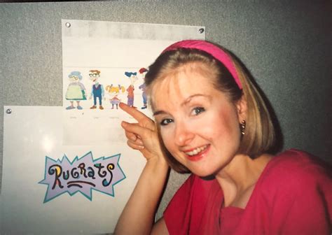 Cheryl Chase Rugrats
