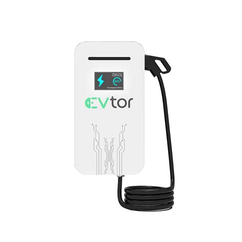 Evtor, India's frontrunner in the EV charging revolution