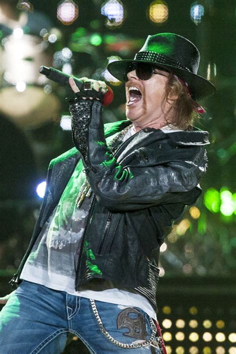 アクセルも興奮！ ガンズ、“ガバナーズfes”にヘッドライナー出演 Daily News Billboard Japan
