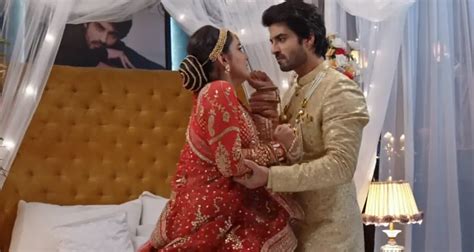 Kumkum Bhagya Upcoming Inshorts RV Molests Purvi TellyReviews