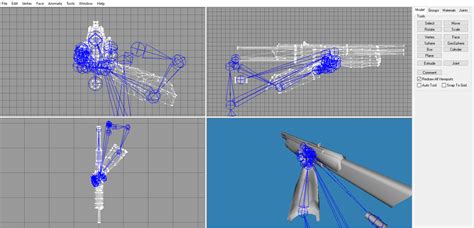 Problems With Compiling The Model Rsourceengine