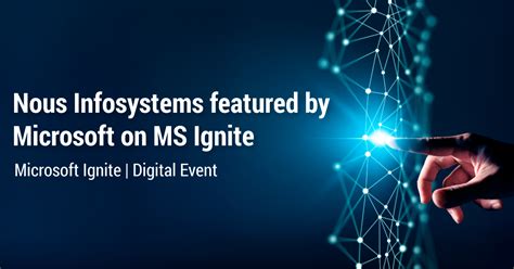 Microsoft Featured Nous Infosystems As An Expert Azure Arc Partner At