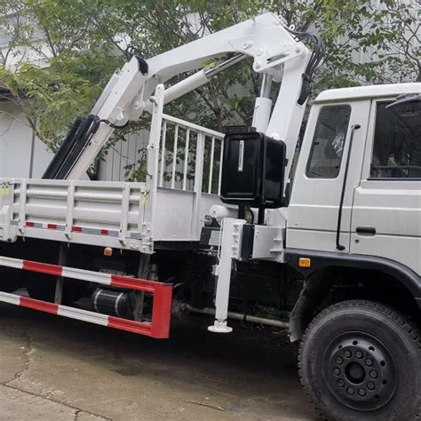 Bob Lift Sq Za Construction Machinery Mobile Crane Price Ce Iso
