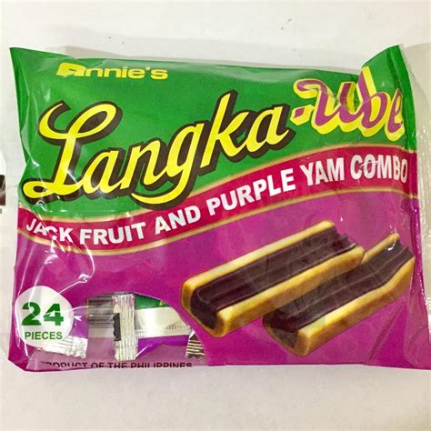 Annies Langka Ube Candy 24pcs Lazada Ph