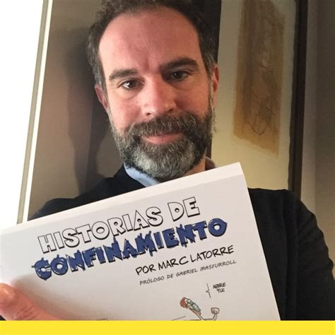 Historias De Confinamiento Por Marc Latorre Mi Fundación Álex