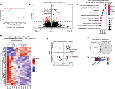 Differential Transcriptome Analysis Of Obese Endometrial Stroma A