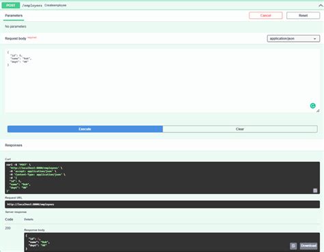 Methods In FastAPI
