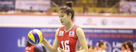 Thi Nga Bui Clubs Women Volleybox