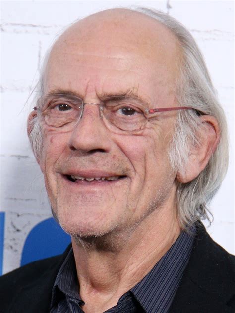 Christopher Lloyd Universal Pictures Wiki Fandom