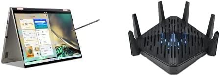 Acer Spin I P Xe Graphics G Qhd X Ips Tb Ssd Gb Lpddr