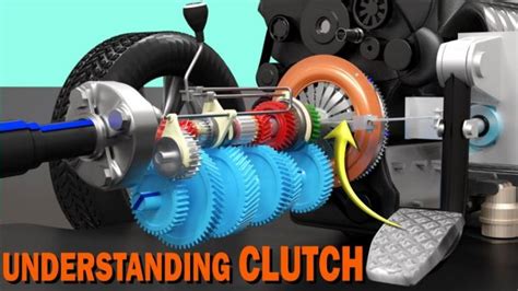 Here S How The Clutch Works In Your Car