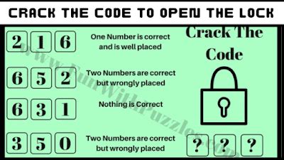 Crack The Code Puzzle Answer Artofit