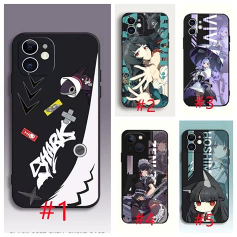 Poco X7 F7 M7 Ultra C71 C75 F1 F3 F4 X5 M5 F2 Pro Gt 4g 5g 240129 Black Soft Phone Case Zenless