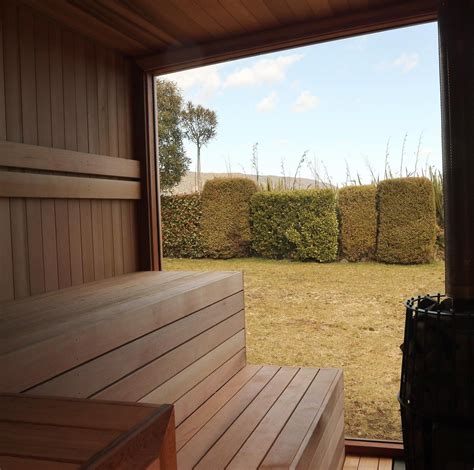 Mount Maunganui Sauna — The Sauna Project