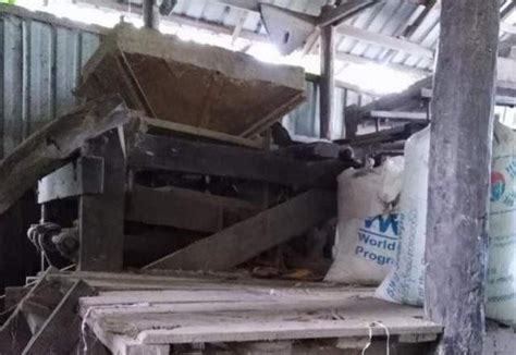 အေအေကို ရိက္ခာထောက်ပံ့တယ်လို့ စွပ်စွဲခံရသူ ဆန်စက်ပိုင်ရှင်ကို တပ်မတော