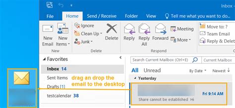 How To Save An Outlook Message In Msgeml Format