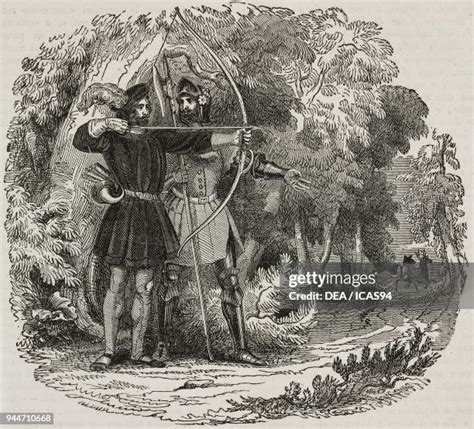 Robin Hood Bow Photos And Premium High Res Pictures Getty Images